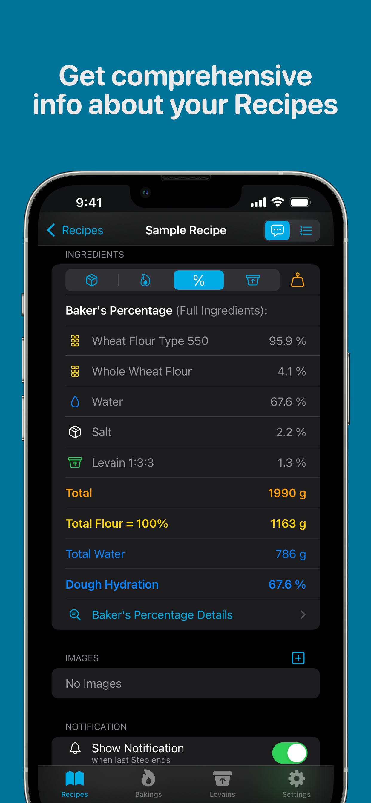 Levain - Sapient Apps