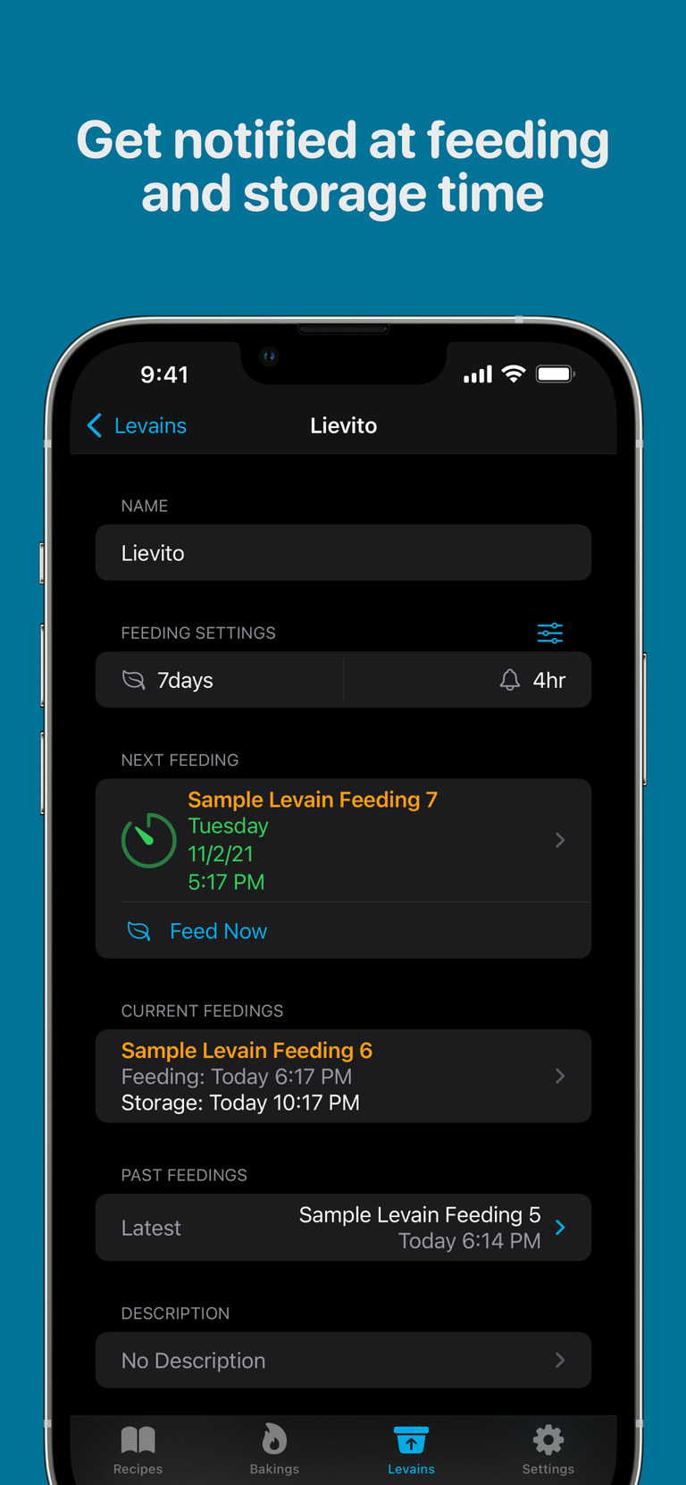 Levain - Sapient Apps