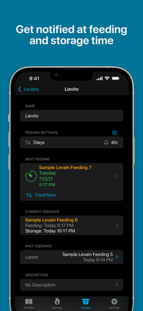 Levain - Sapient Apps